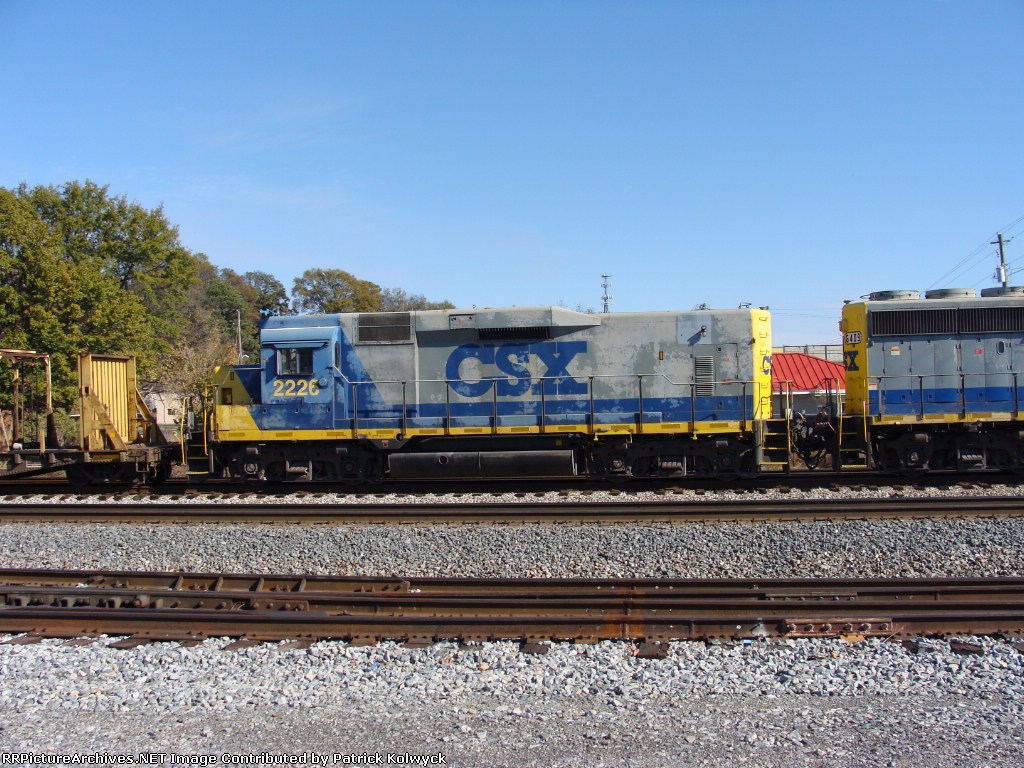 CSX 2226